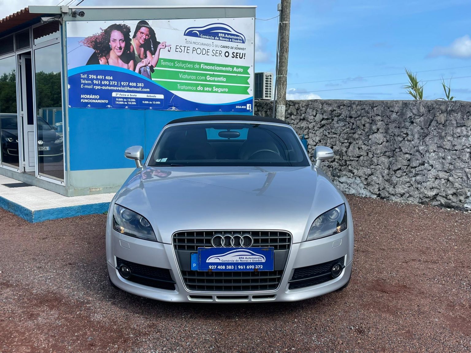 New and Used Cars in the Azores - RPA Automóveis